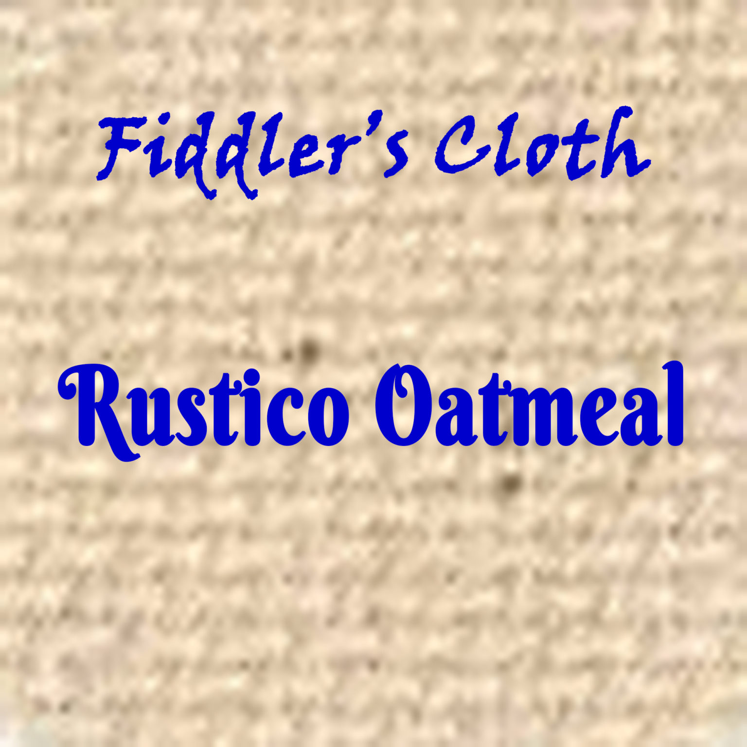 Aida cloth 14 Count OATMEAL RUSTICO (Fiddler's Cloth) - Magic Hour ...
